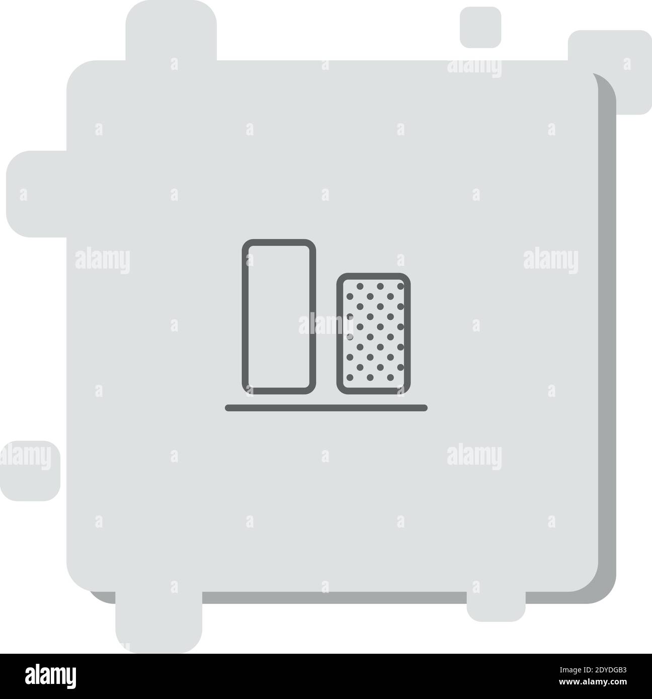 vertical alignment vector icon modern simple vector illustration Stock ... vertical alignment vector icon modern simple vector illustration Stock ...