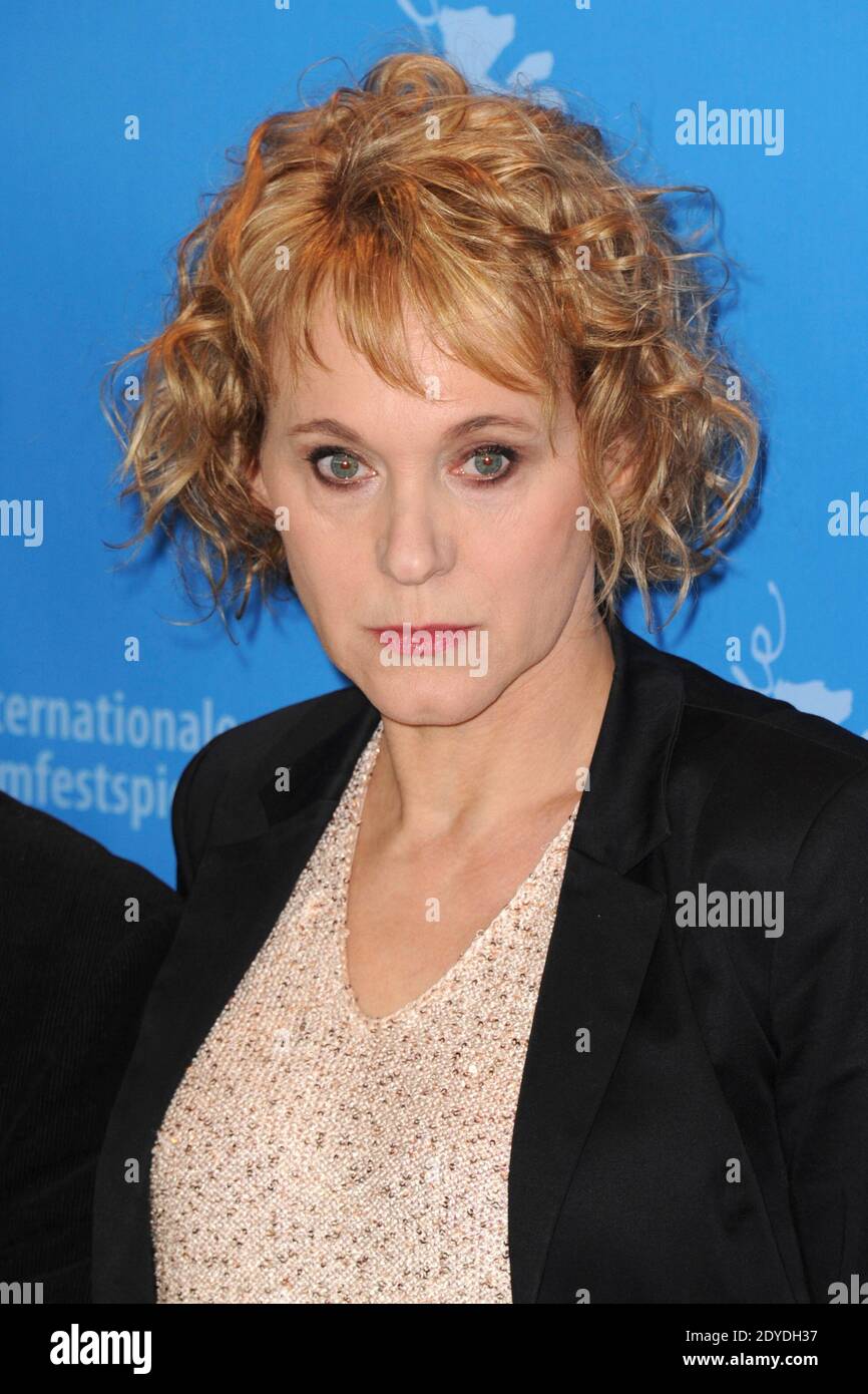 Actress Rosa Enskat attending the 'Gold' Photocall during the 63rd ...