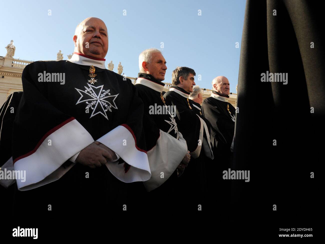 The Knights of Malta, one of the most peculiar organizations in the ...