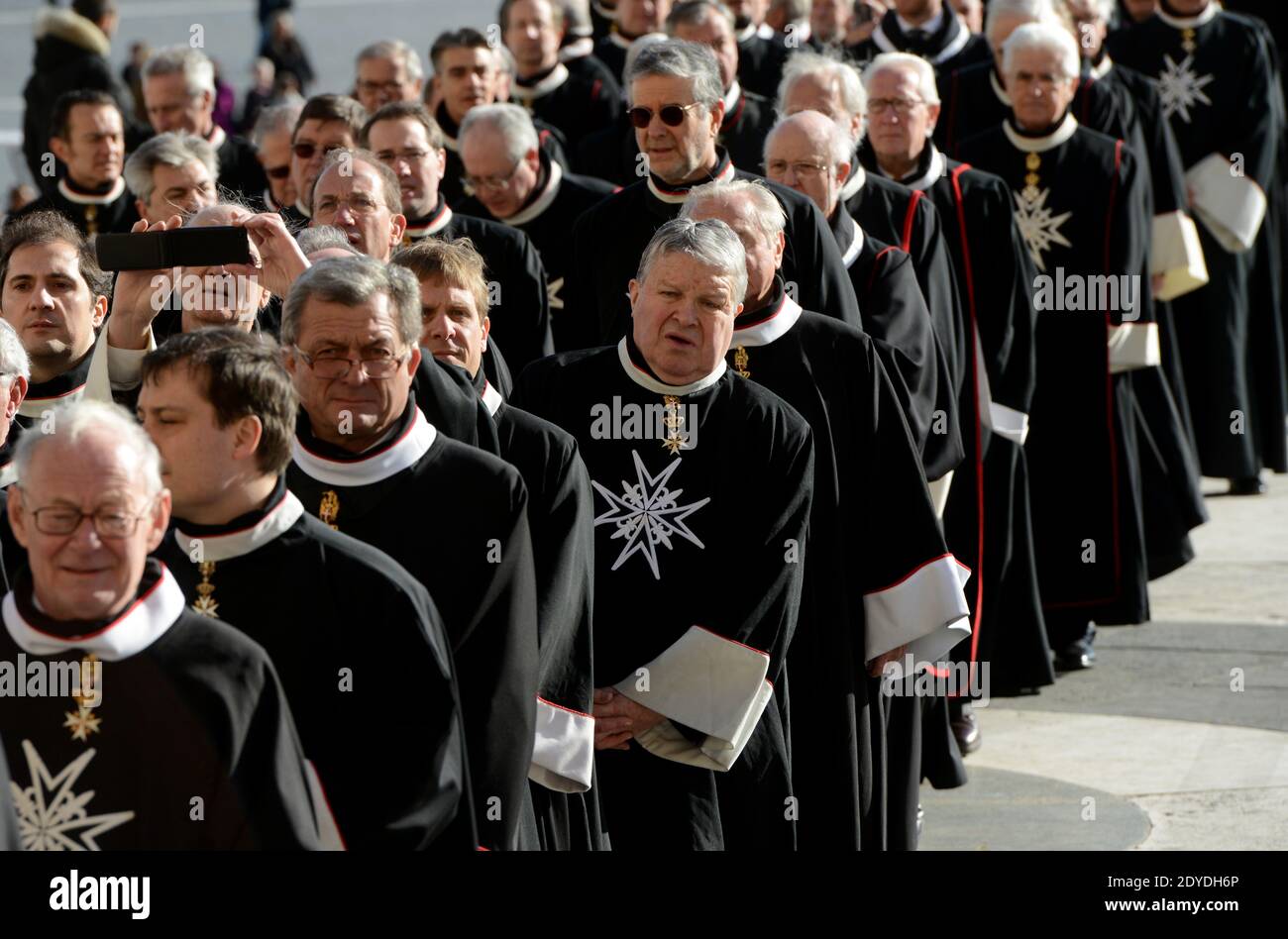 The Knights of Malta, one of the most peculiar organizations in the ...