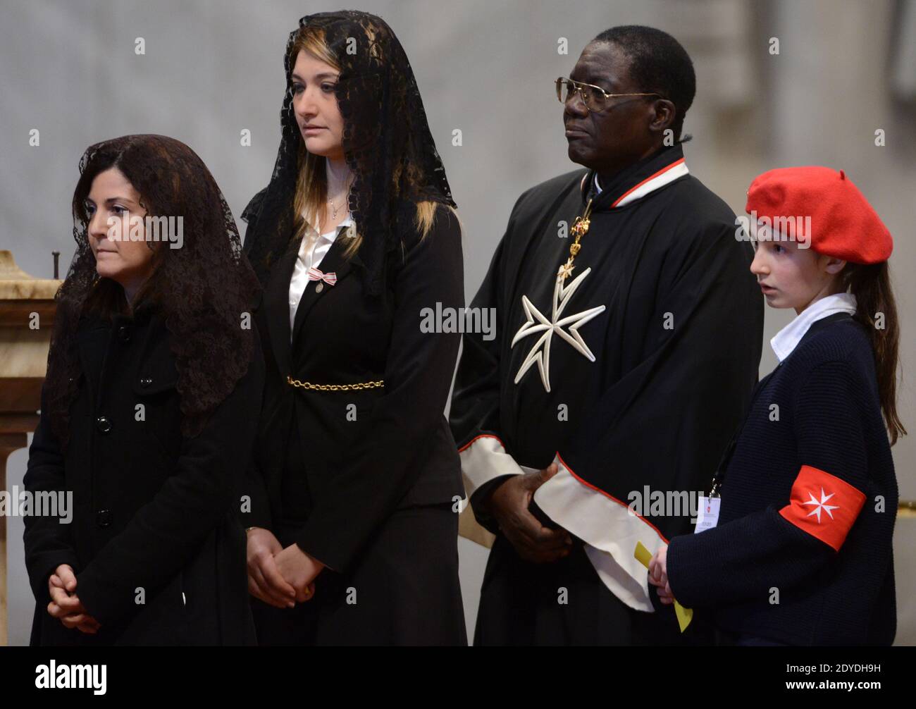 The Knights of Malta, one of the most peculiar organizations in the ...