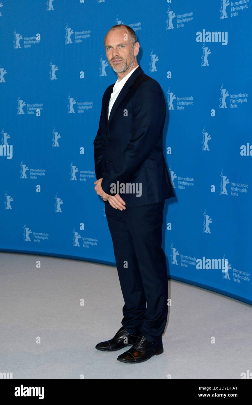 Swedish director Fredrik Bond attending the 'The Necessary Death of ...