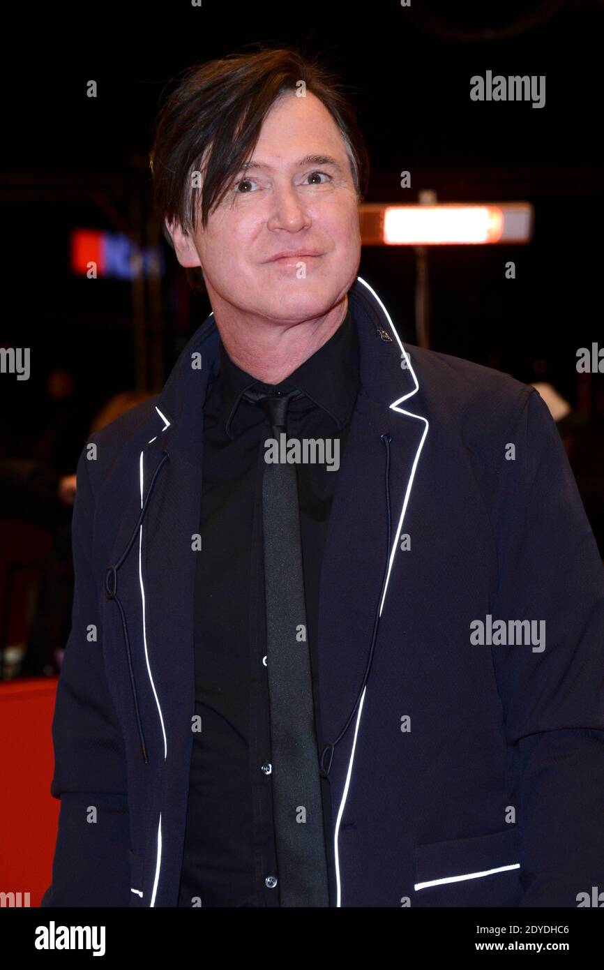 Uwe Bohm attending the 'Gold' Premiere during the 63rd Berlinale ...