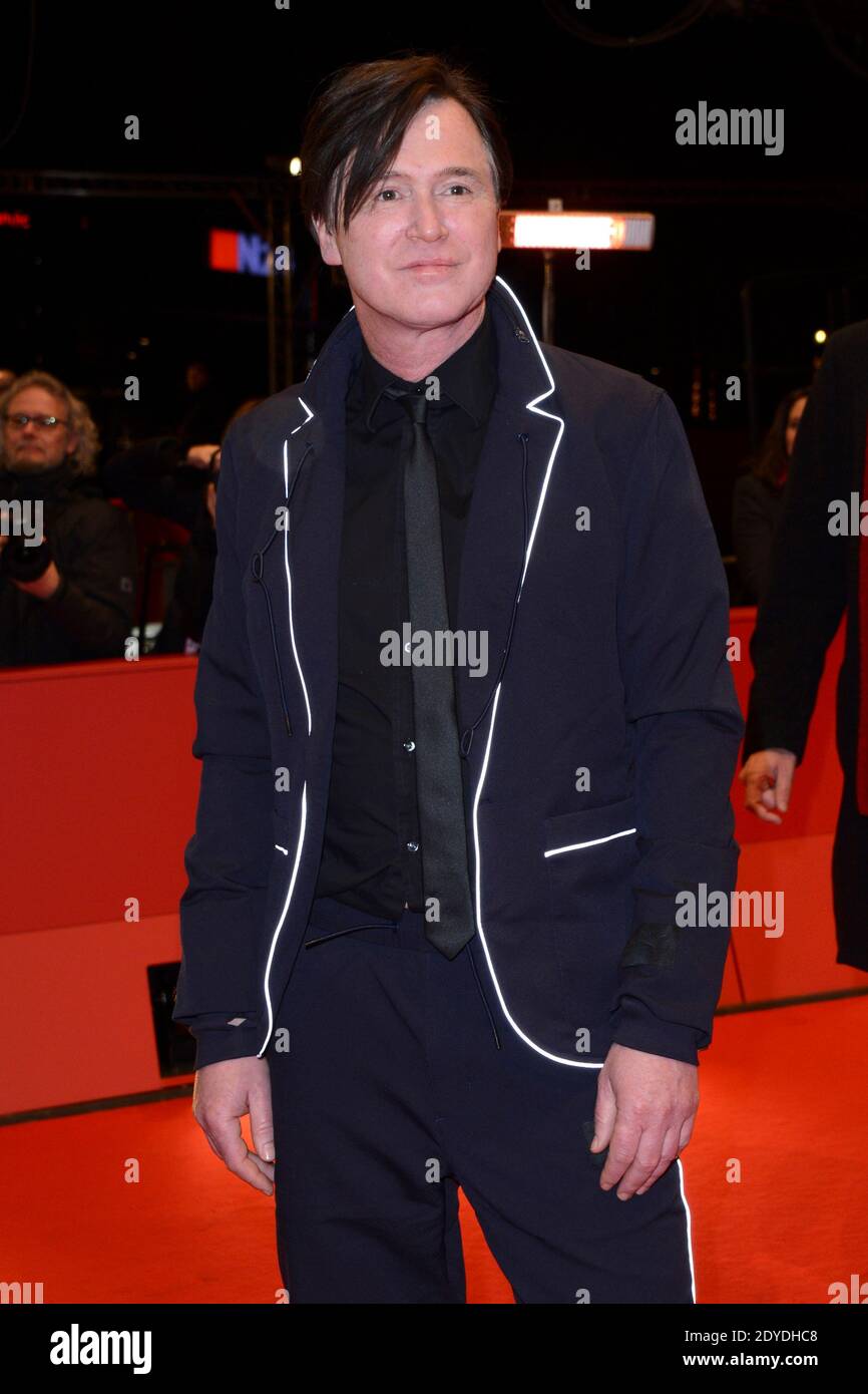Uwe Bohm attending the 'Gold' Premiere during the 63rd Berlinale ...