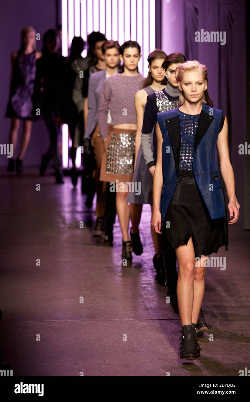 Rebecca models hi-res stock photography and images - Alamy