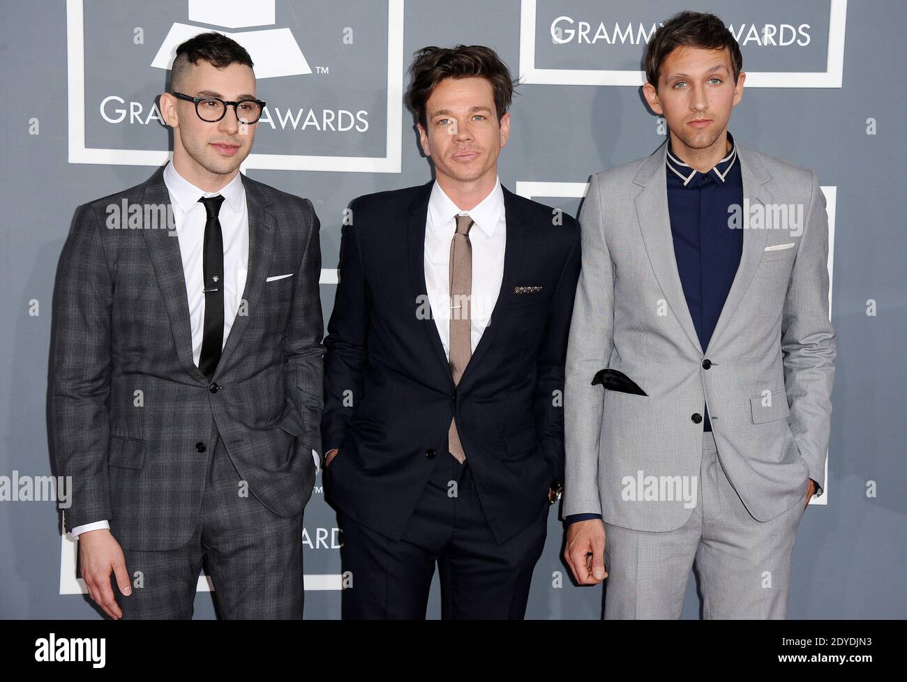 Nate Ruess Fun High Resolution Stock Photography and Images - Alamy