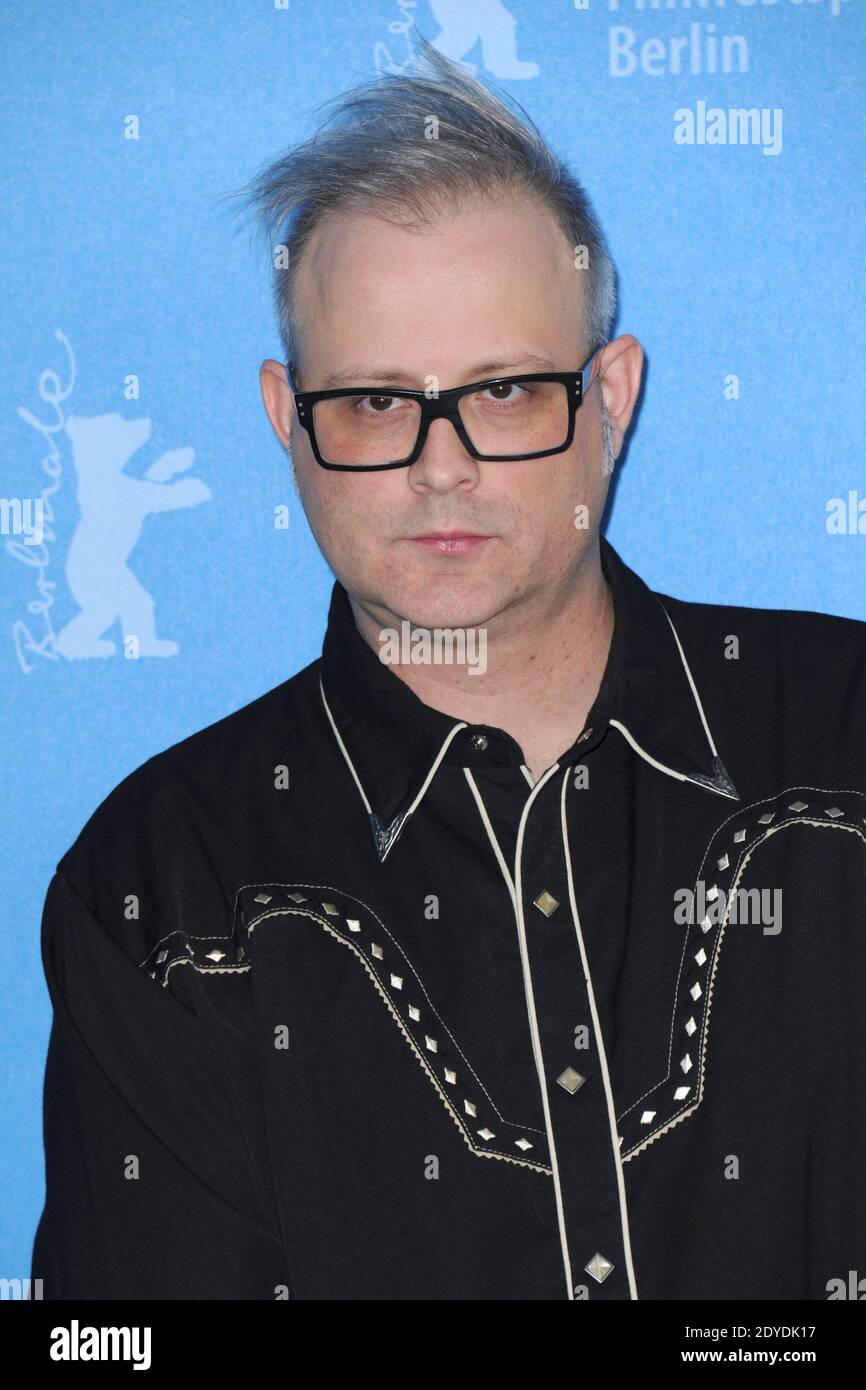 Canadian director Denis Cote attending the 'Vic + Flo saw a Bear ...