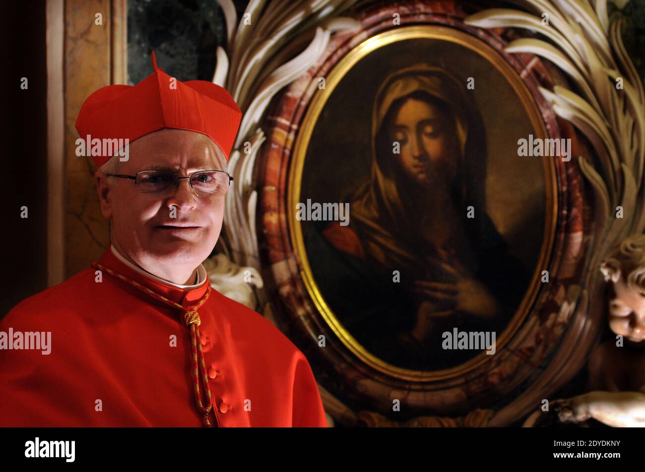Evangelisation hi-res stock photography and images - Alamy
