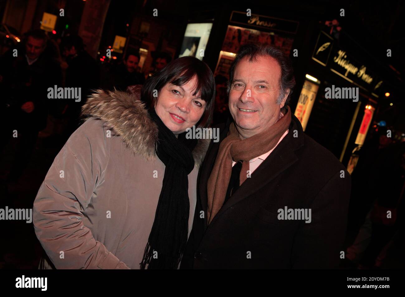 Myriam boyer hi-res stock photography and images - Alamy