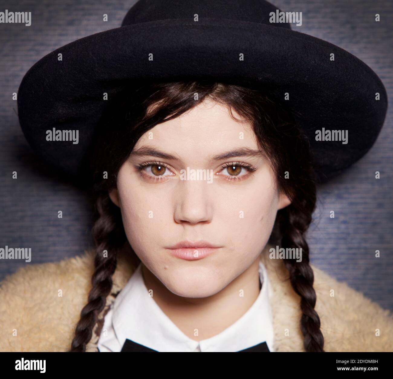 EXCLUSIVE - Soko at the Romy Schneider And Patrick Dewaere Awards 2013 ...