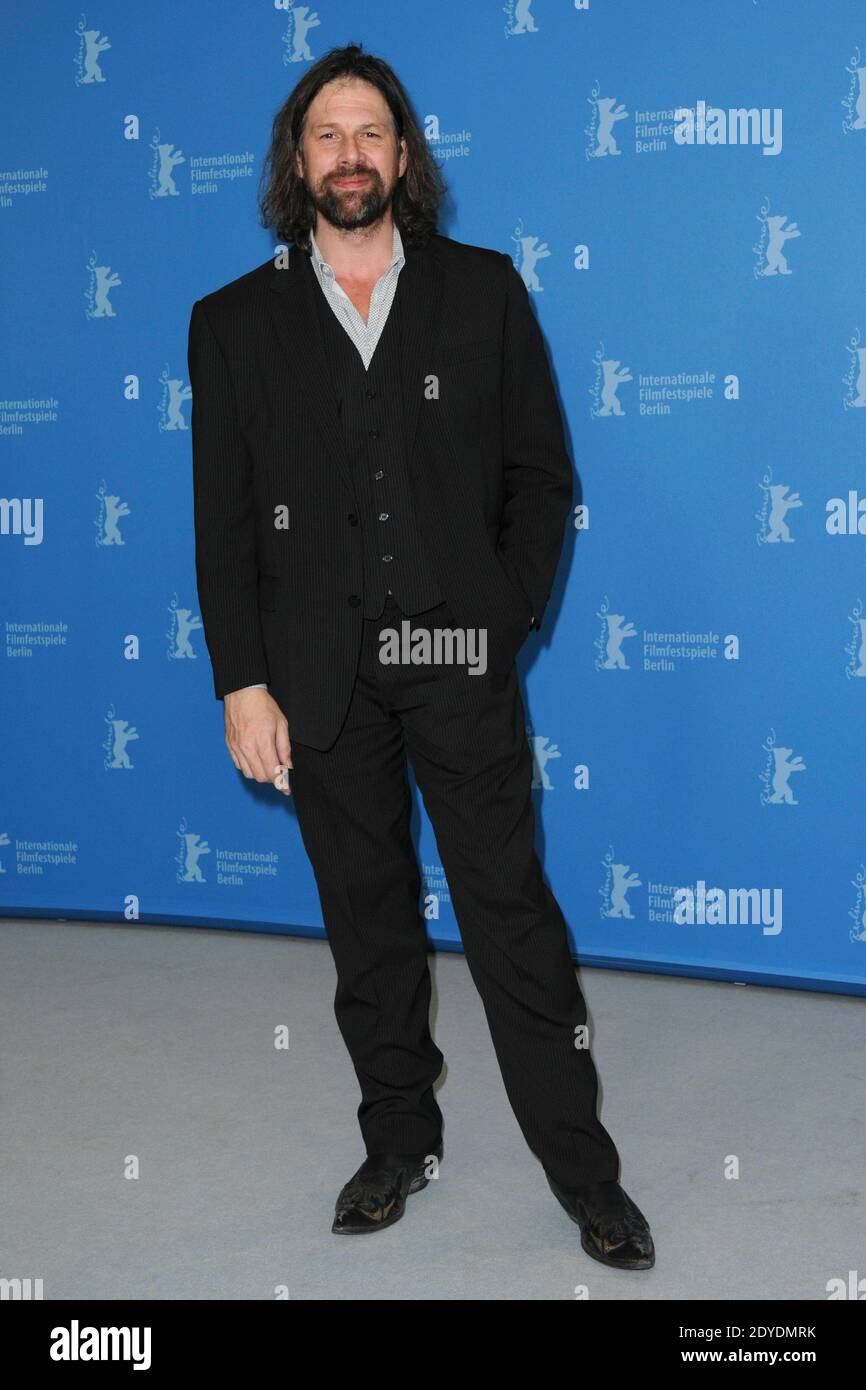 Actor Johan Heldenbergh attending 'The Broken Circle Breakdown ...