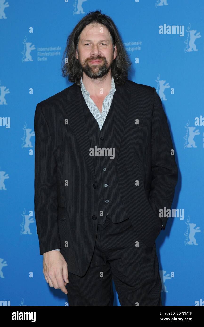 Actor Johan Heldenbergh attending 'The Broken Circle Breakdown ...