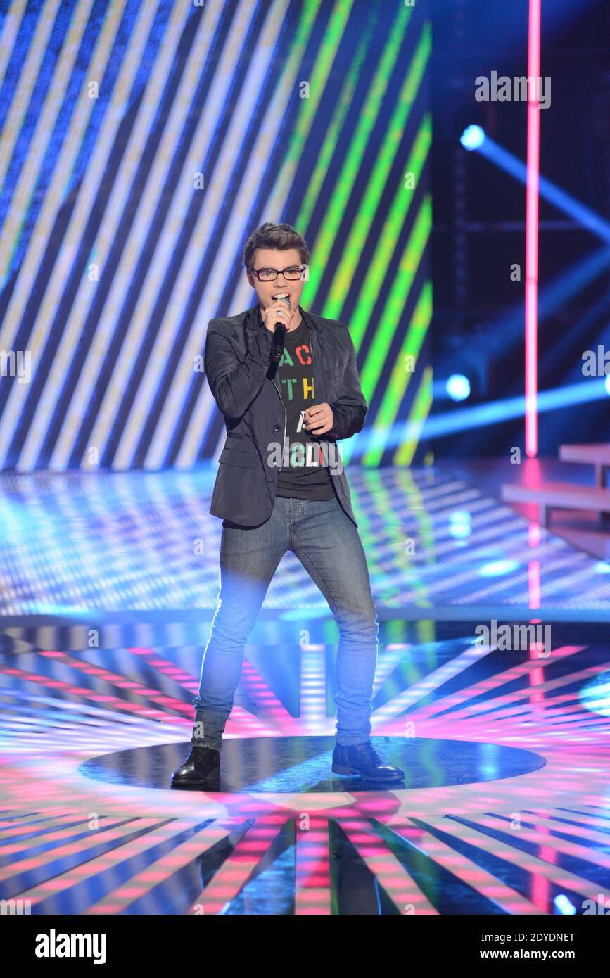 EXCLUSIF - Flo pendant le Prime 5 de La Nouvelle Star 2013, a Issy-Les ...