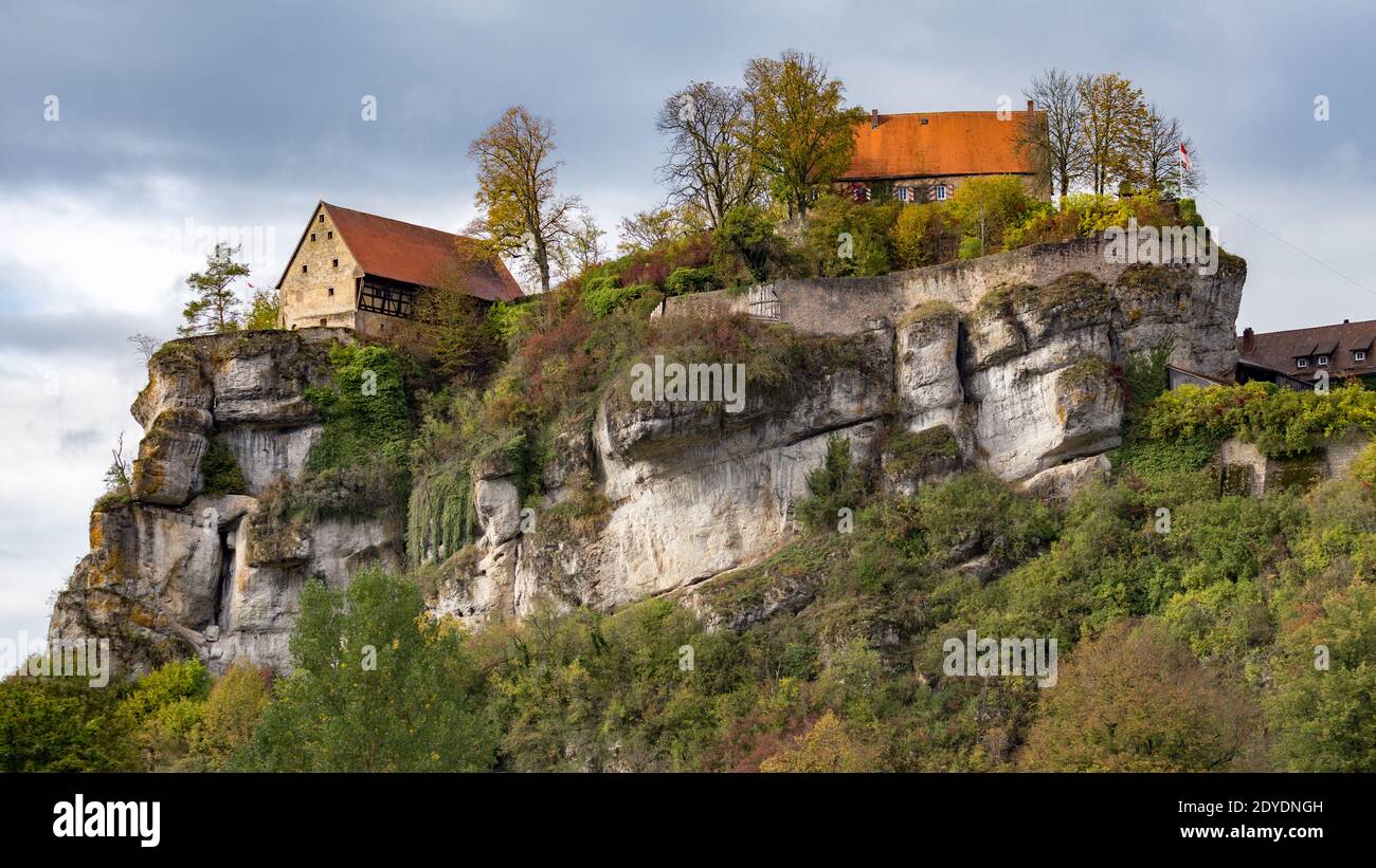 View castle in franconian hi-res stock photography and images - Alamy