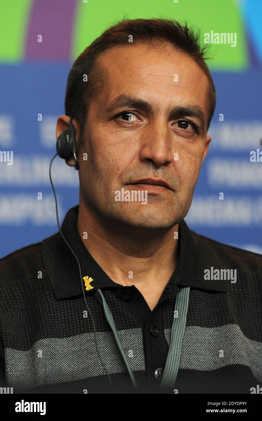 Actor Nazif Mujic attending the 'An Episode in the Life of an Iron ...