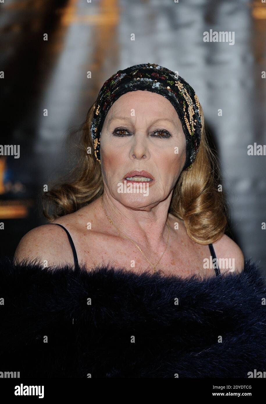Ursula andress 2013 hi-res stock photography and images - Alamy