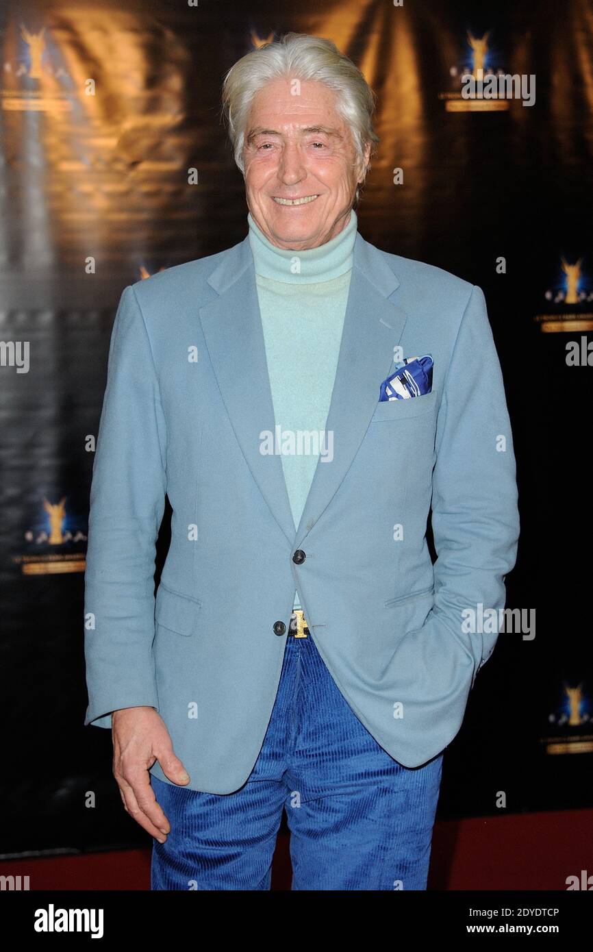 Pierre Cornette de Saint Cyr attending The Paris Trophy Awards 2013 ...