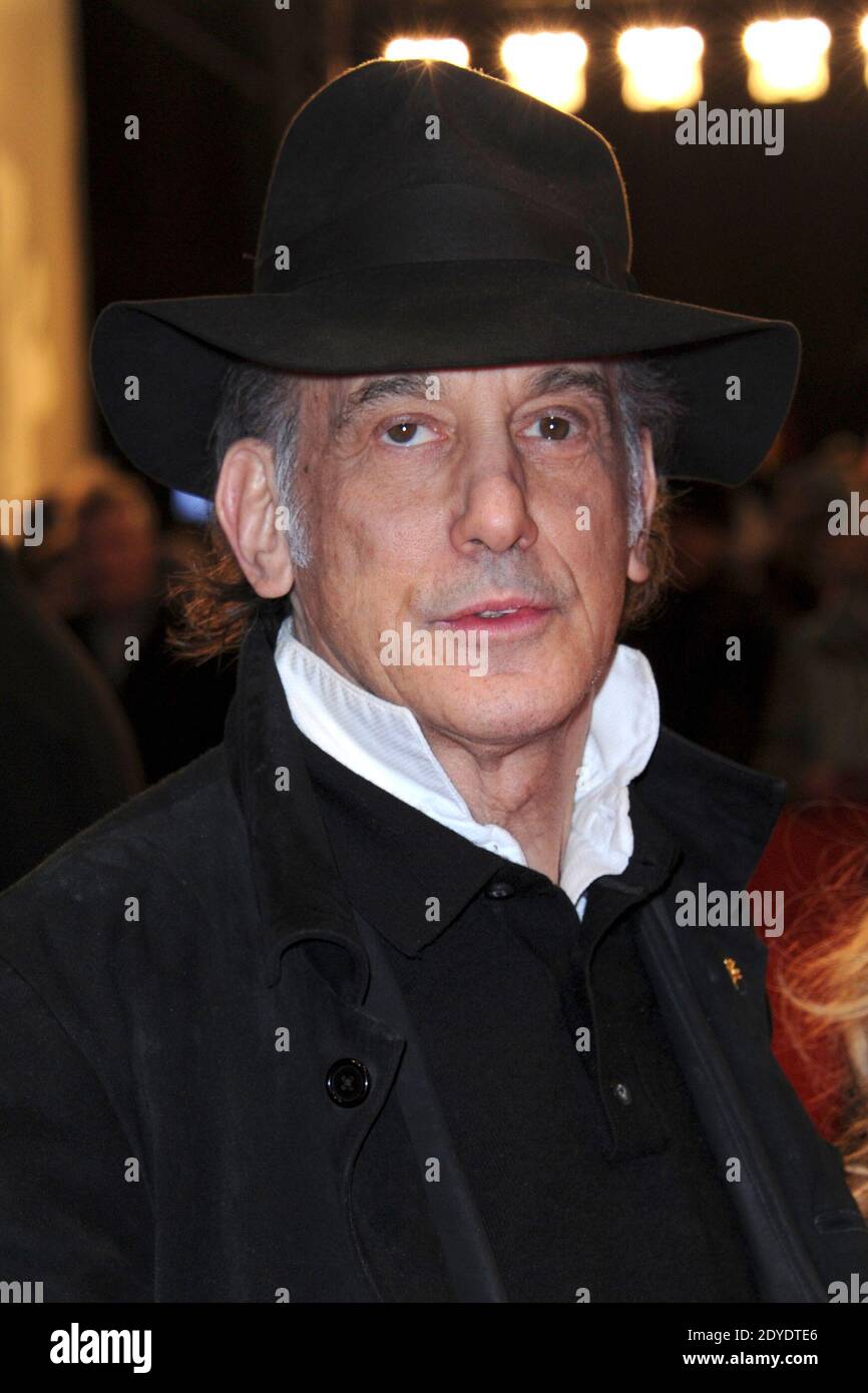 Edward Lachman attending the 'Dark Blood' Premiere during the 63rd ...