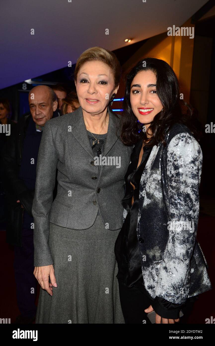 Golshifteh Farahani Lokht