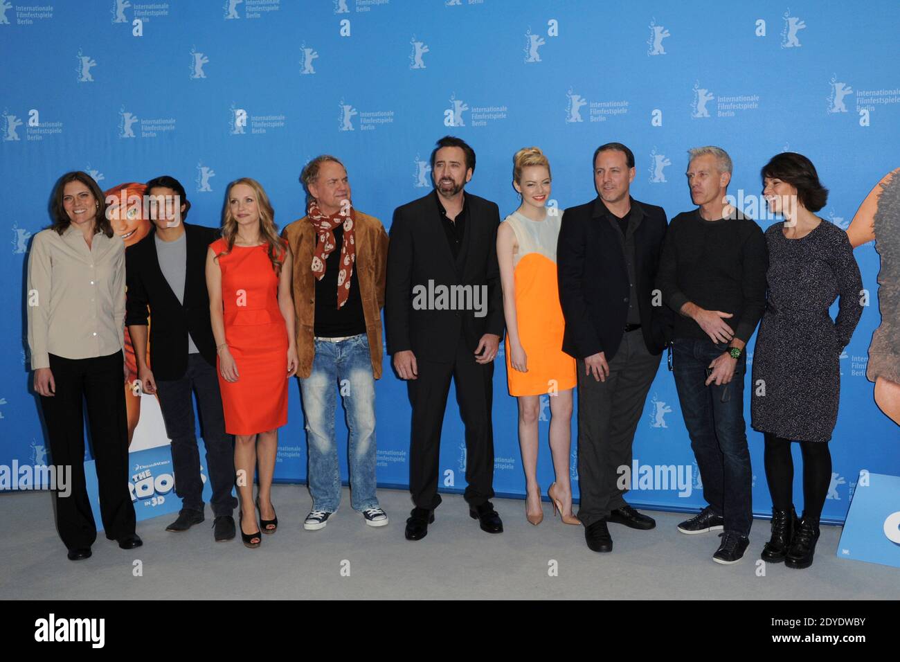 Jane Hartwell, Kostja Ullmann, Janin Reinhardt, Uwe Ochsenknecht ...