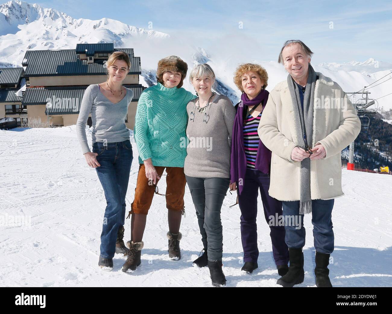 Patrick descamps hi-res stock photography and images - Alamy