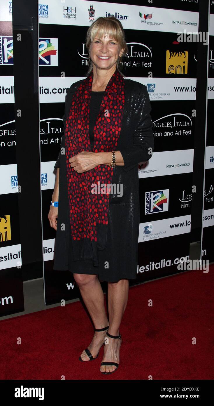 Martha De Laurentiis during the 8th Los Angeles Italia Film Festival at ...