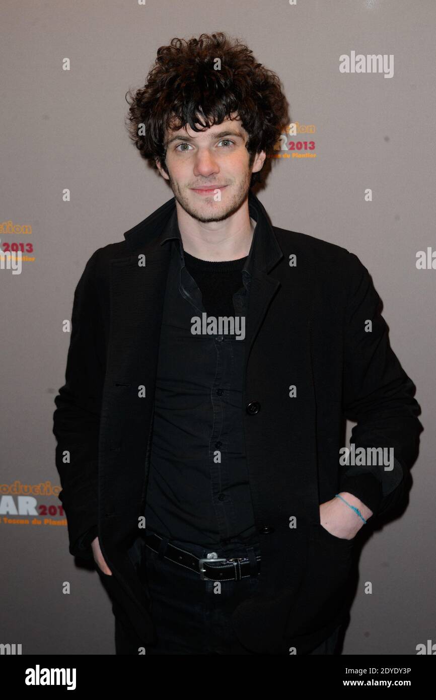 Felix Moati attending Le Diner Des Producteurs held at the Hotel George ...