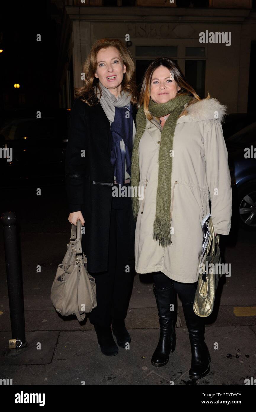 Trierweiller valerie hi-res stock photography and images - Alamy