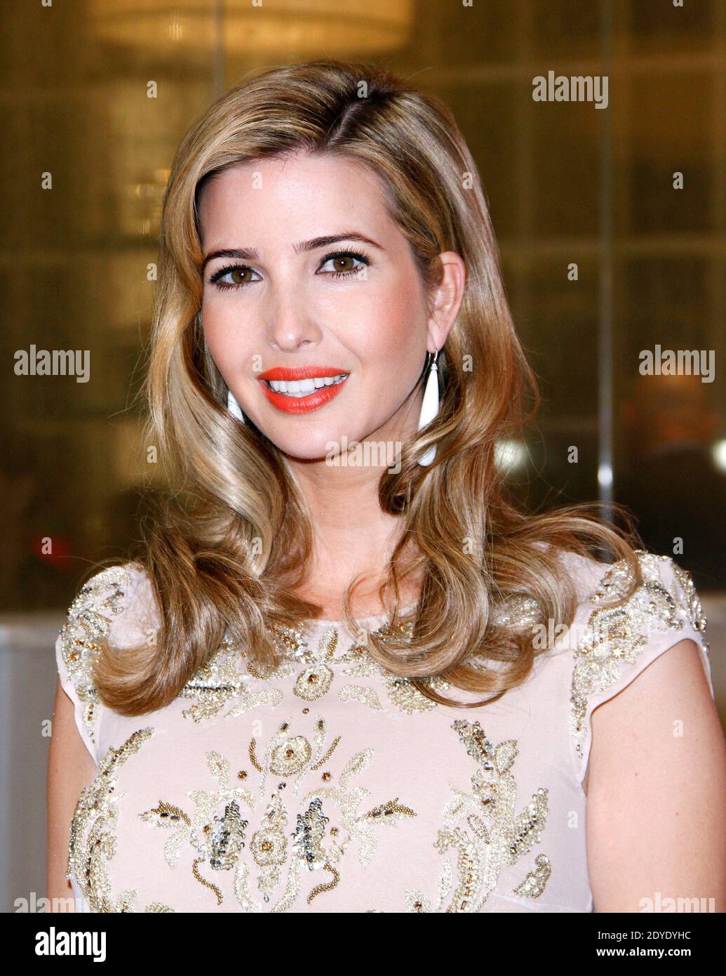 Ivanka trump fragrance hi-res stock photography and images - Alamy