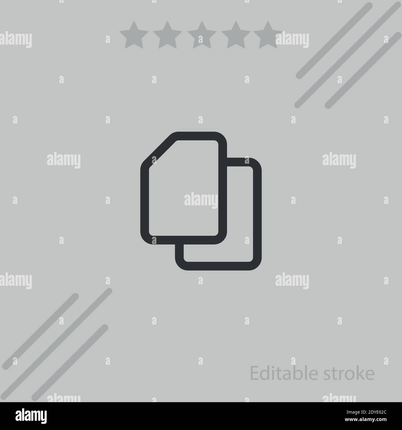 dual sim vector icon modern simple vector illustration Stock Vector ...