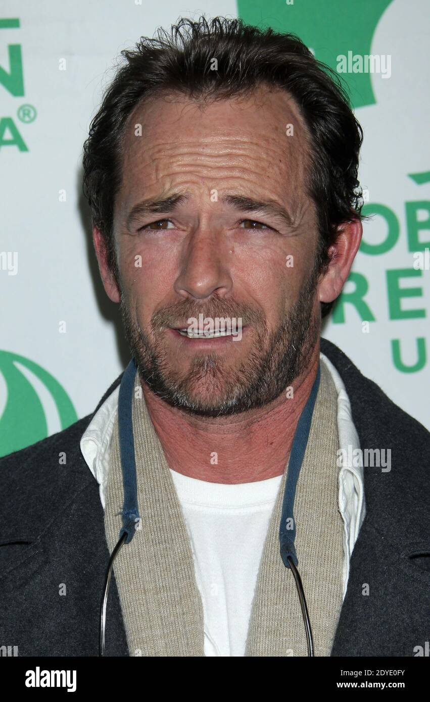 Luke Perry, Global Green USA's 10th Annual Pre-Oscar Party at The ...