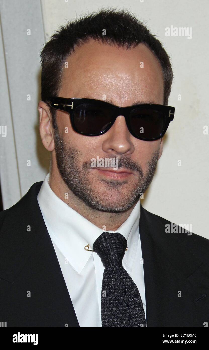 Tom Ford, Tom Ford Cocktails in support of Project Angel Food, Beverly ...