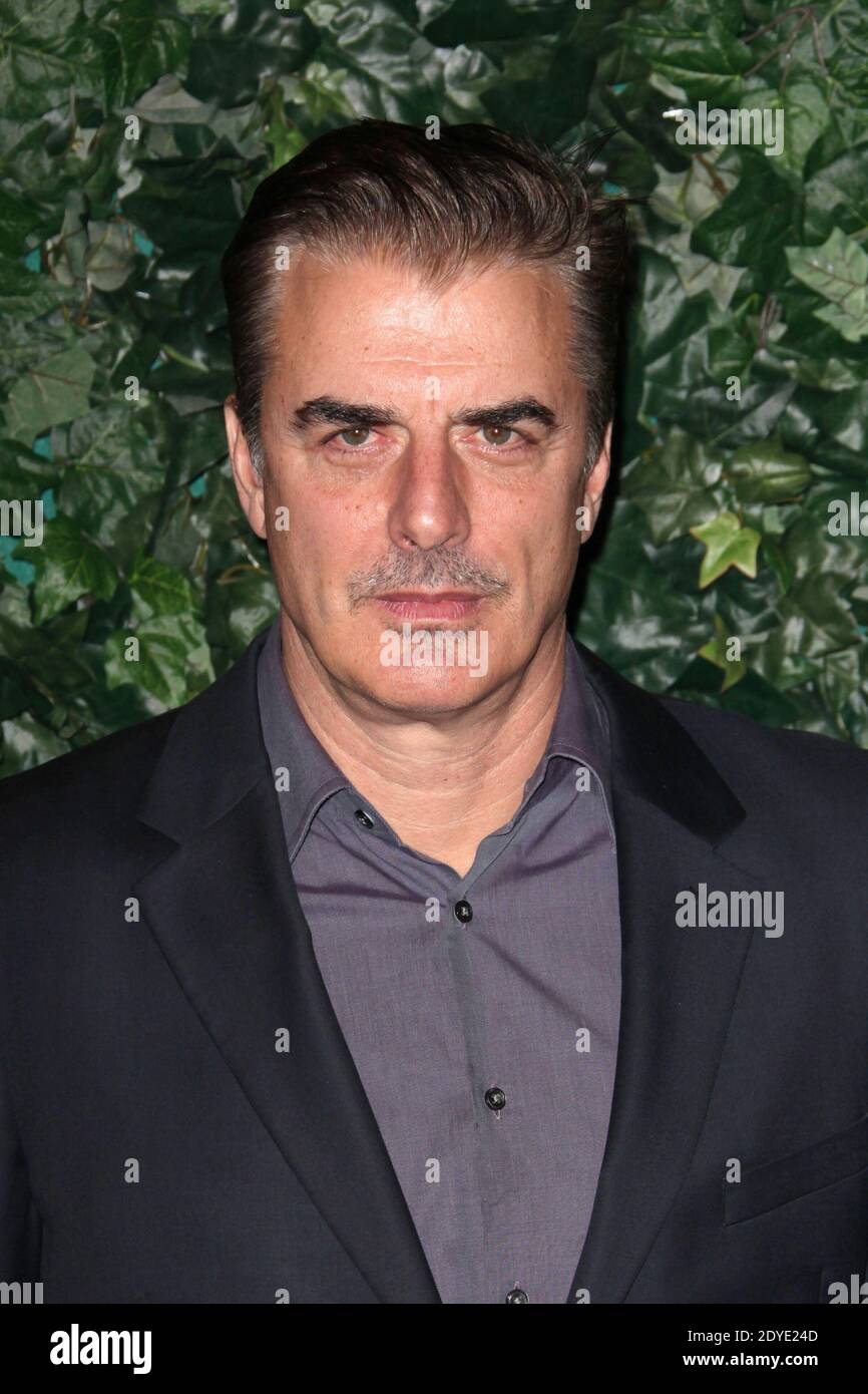 Christopher Noth arrives at the QVC 'Red Carpet Style' Party held at ...