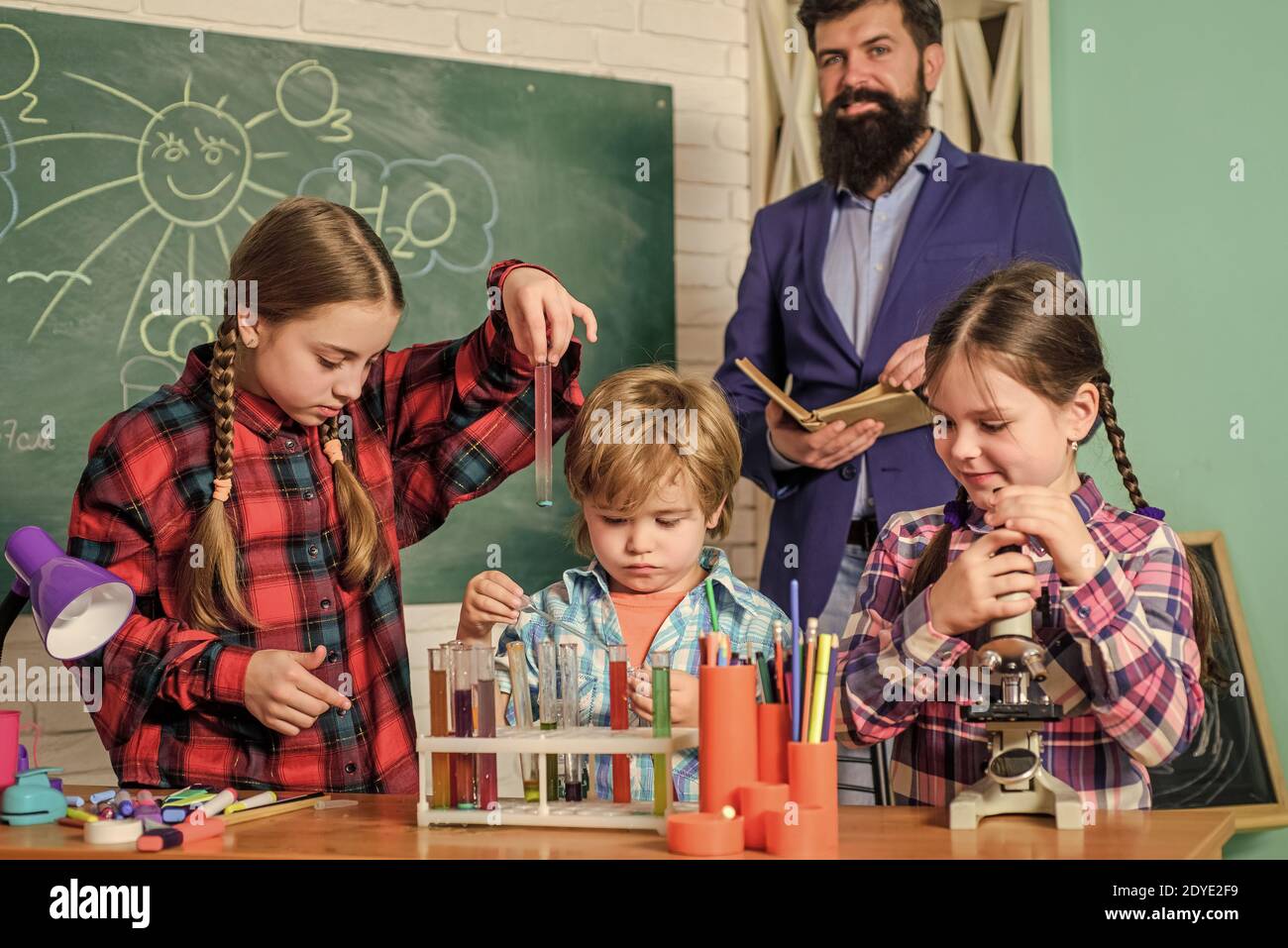 Science club is successful approach to STEM education. Elementary basic ...