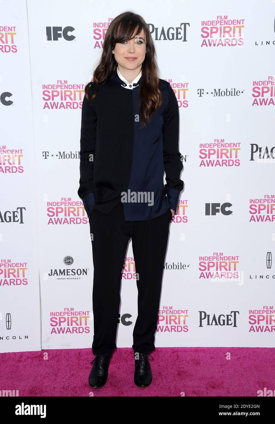 Monica page hi-res stock photography and images - Alamy