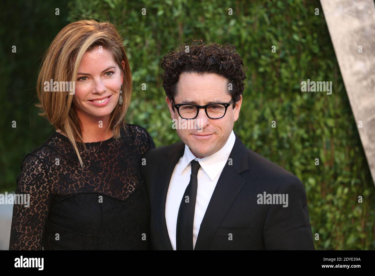 J.J Abrams attends the 2013 Vanity Fair Oscar Party held at the Sunset ...