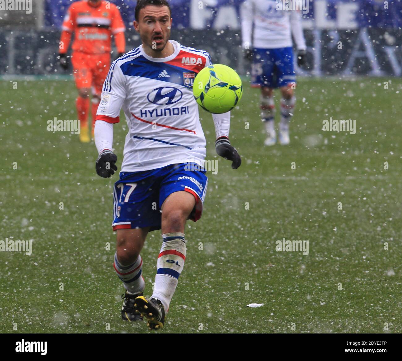 Malbranque hi-res stock photography and images - Alamy