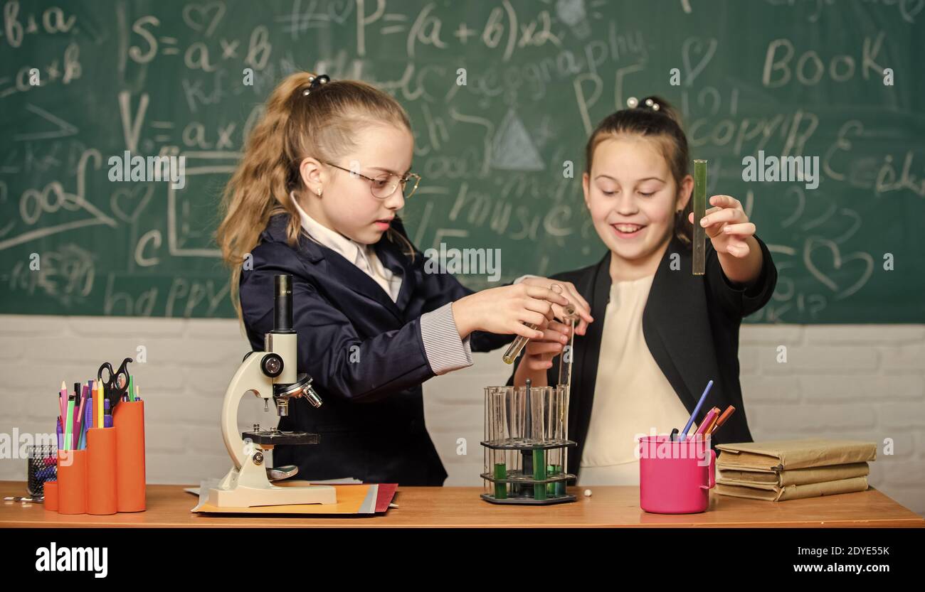Biological samples. science experiments in laboratory. Biology lab ...