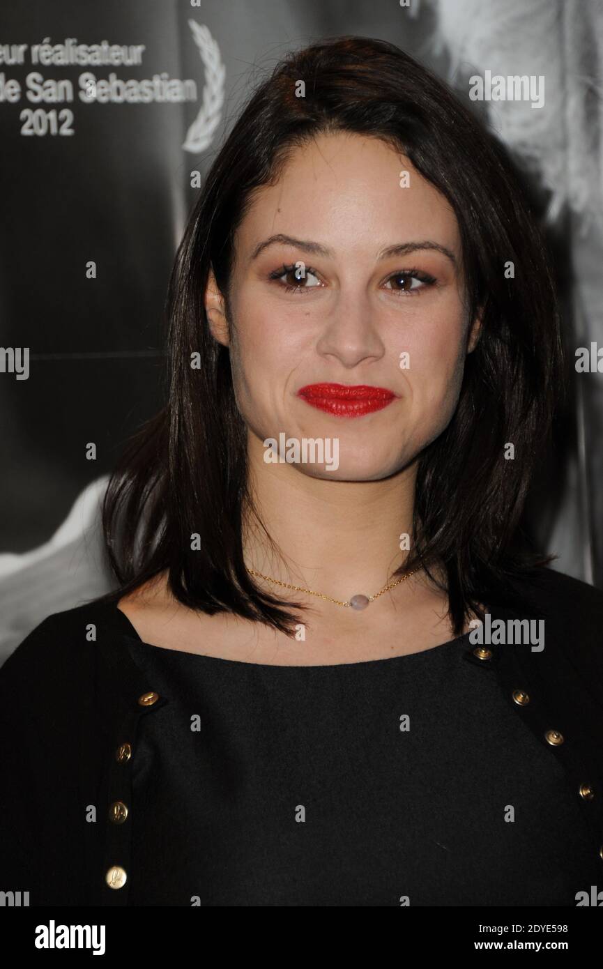 Aida Folch attending the premiere of 'L'Artiste Et Son Modele' at UGC ...