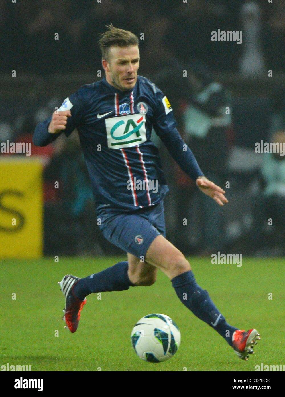Tenue de football hi-res stock photography and images - Alamy