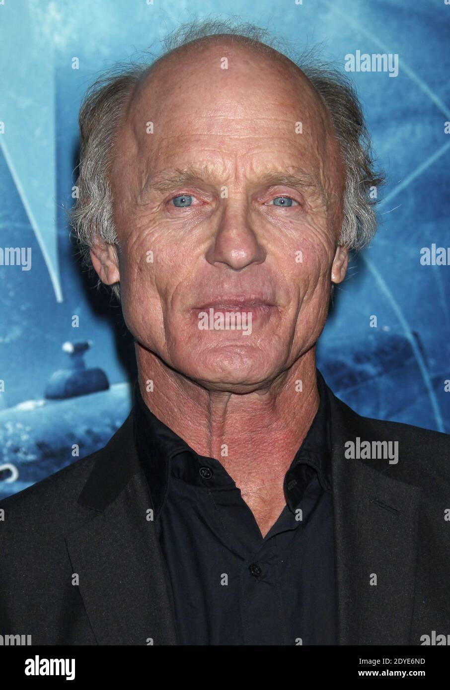 Ed Harris attends the premiere for Phantom at the Chinese Theatre in ...