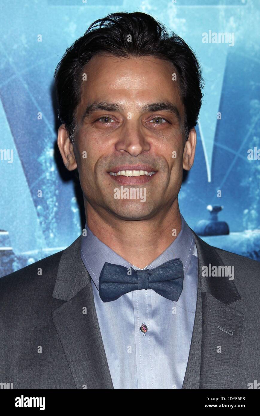 Jonathon Schaech attends the premiere for Phantom at the Chinese ...