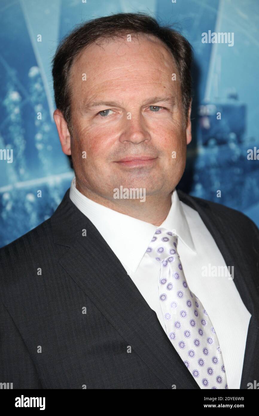 Todd Robinson arrives at the premiere of 'Phantom' in Los Angeles, CA ...