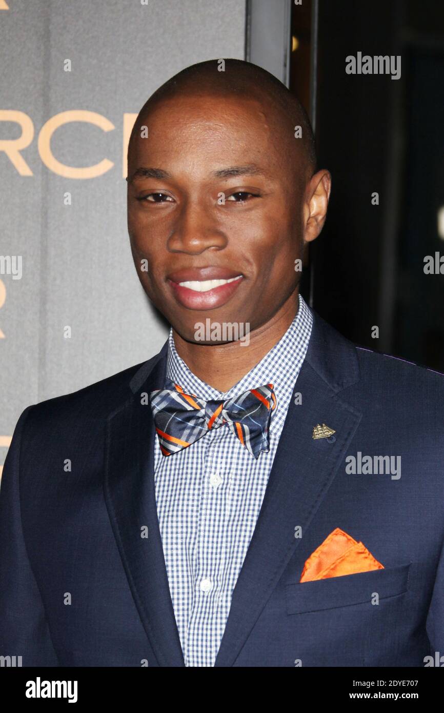 Robbie Jones arrives at the premiere of 'Phantom' in Los Angeles, CA ...