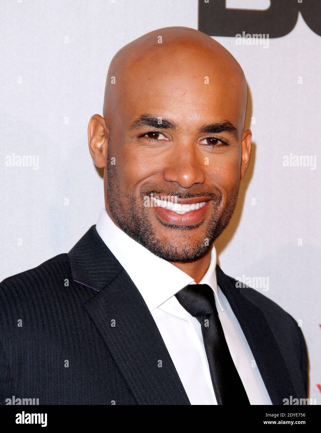 Boris Kodjoe attends BET's Rip The Runway taping at The Hammerstein ...