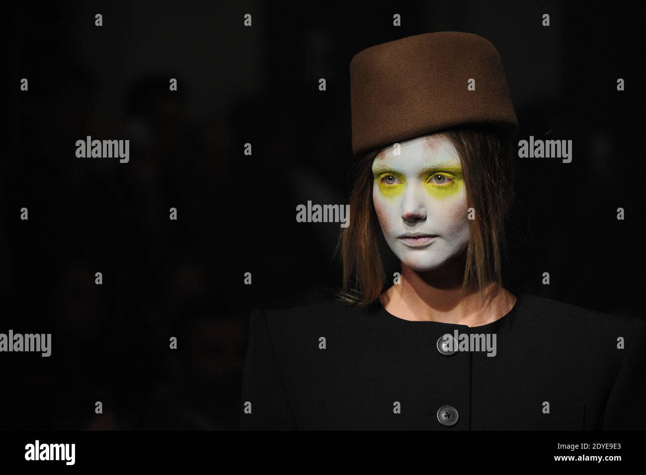 Portrait de vivienne westwood hi-res stock photography and images - Alamy
