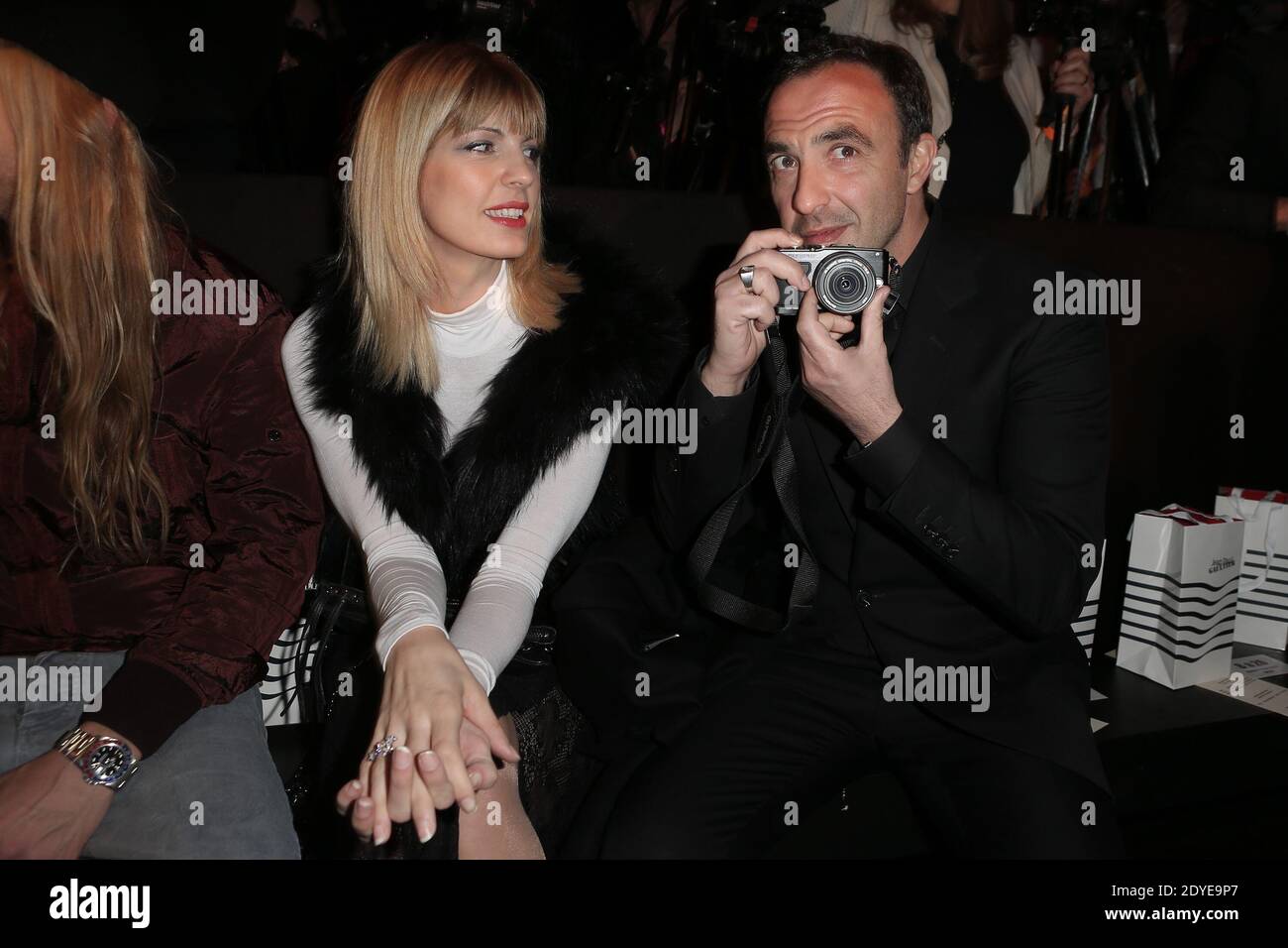 Tina grigoriou and nikos aliagas hi-res stock photography and images ...