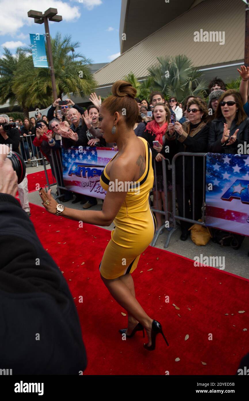 Aka mel brown hi-res stock photography and images - Alamy