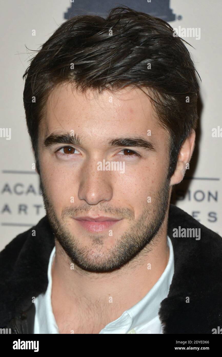 Josh Bowman arrives for The Academy of Television Arts & Sciences ...