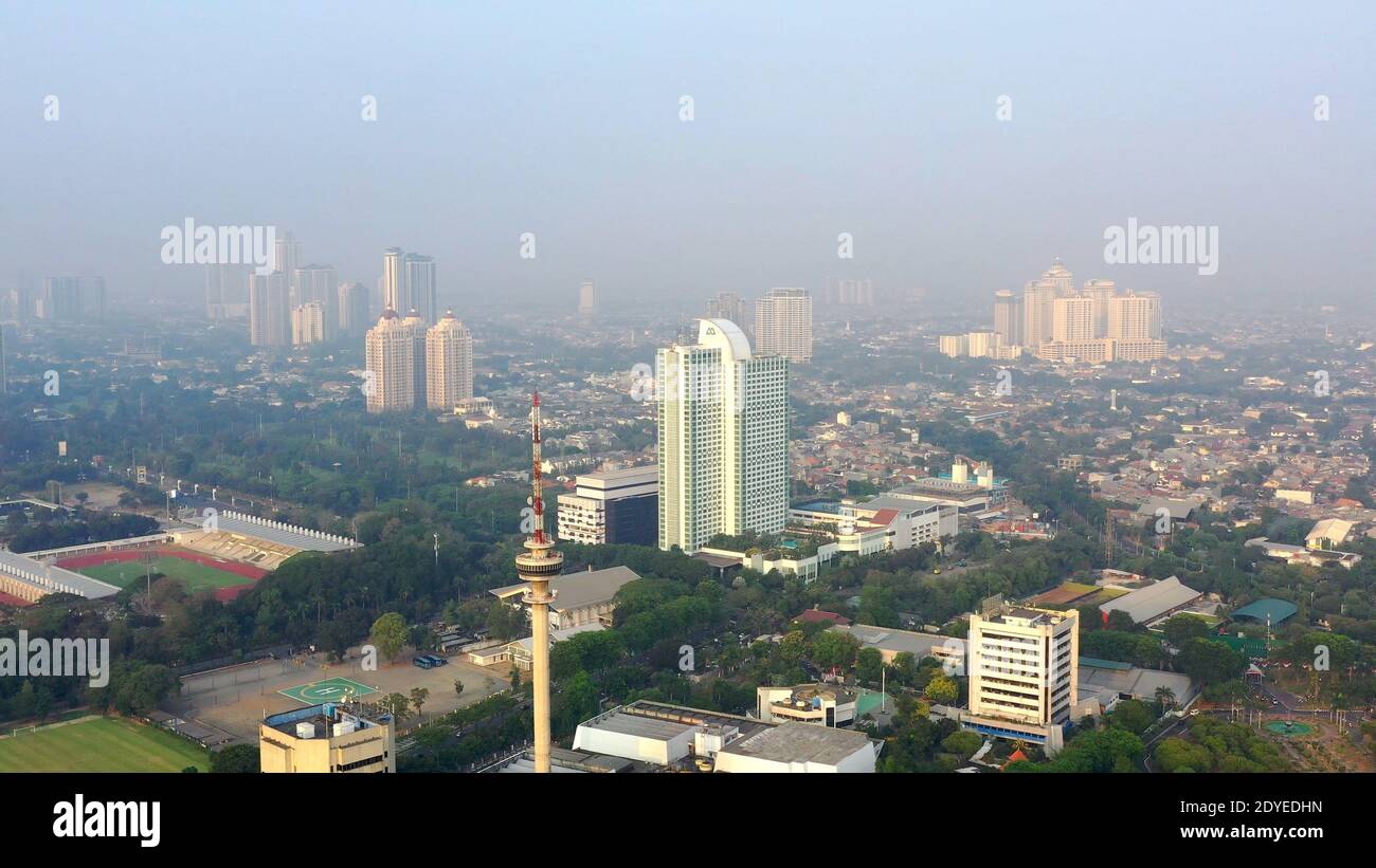Gelora bung karno senayan hi-res stock photography and images - Alamy